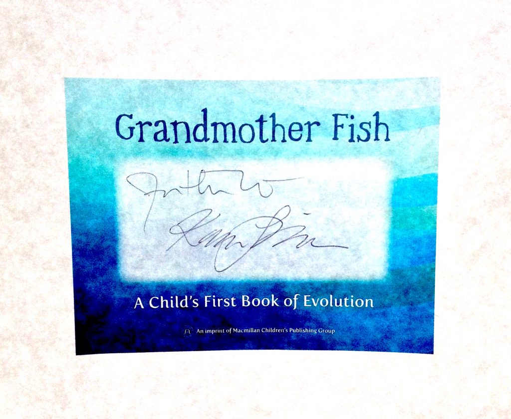 Signatures for Pre-Order Customers