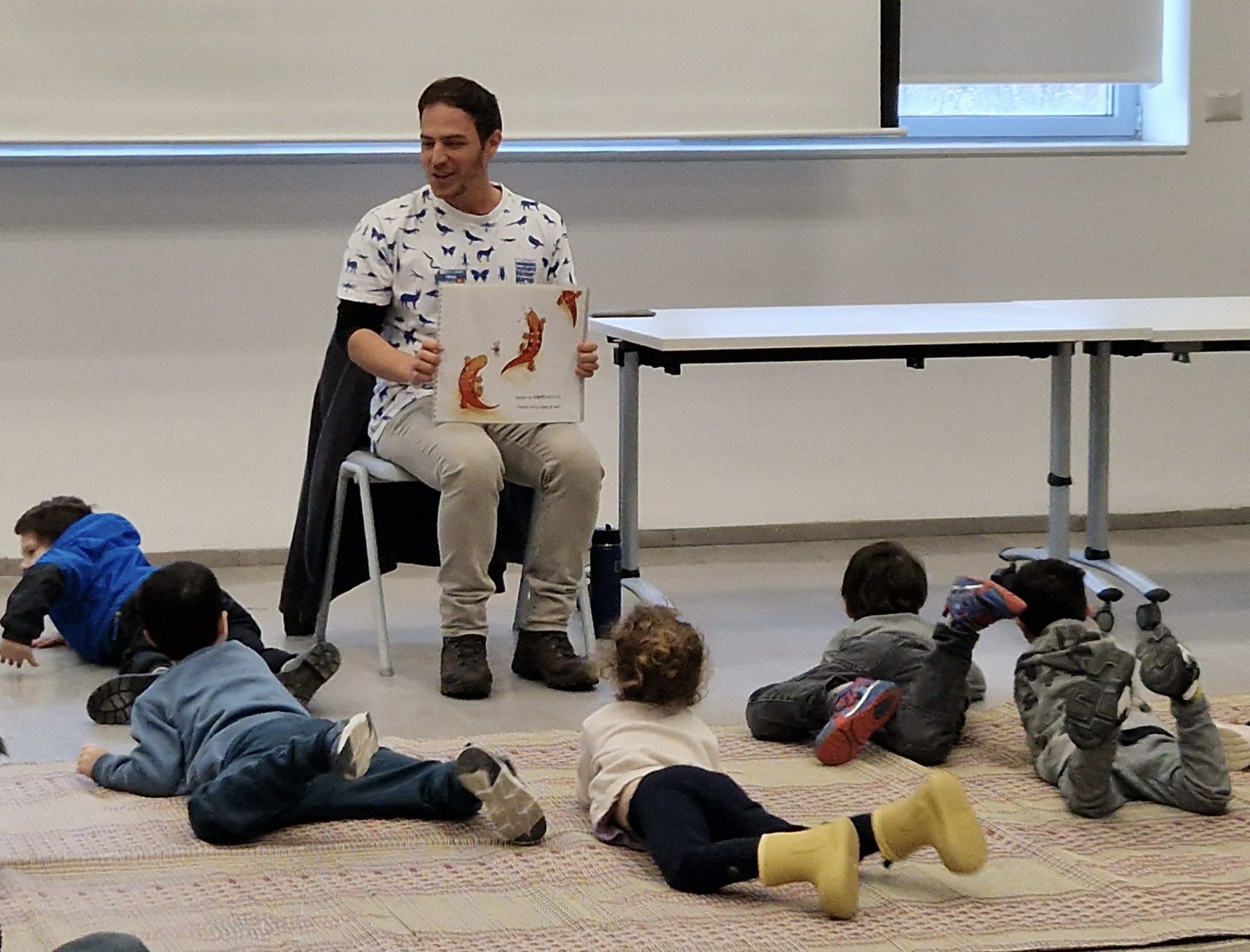 Home – of Grandmother Fish & Clades