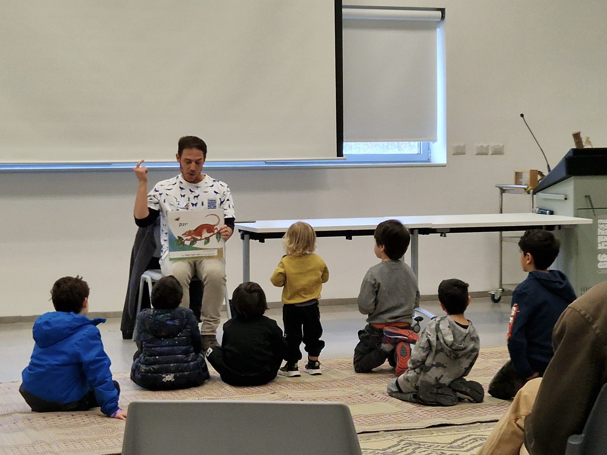 Home – of Grandmother Fish & Clades